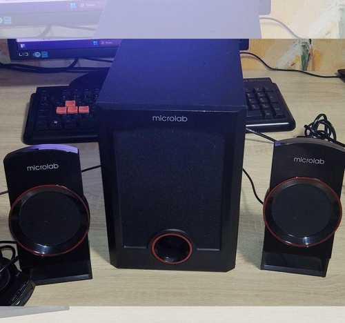 Microlab M-111