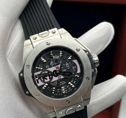 Мужские наручные часы Hublot