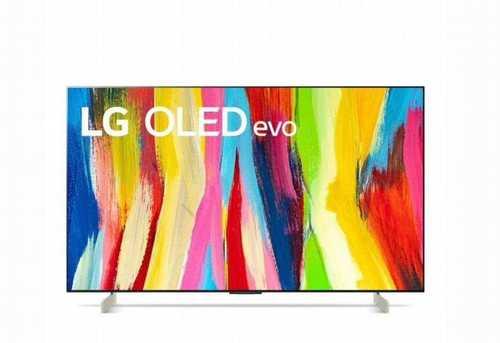 Телевизор 48" LG oled48C24LA.arub