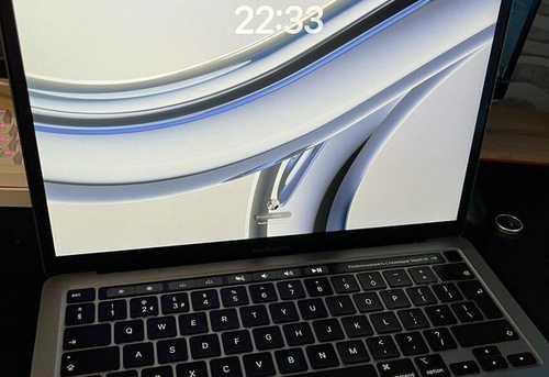 Macbook pro 13 m1 8 256 (Ростест)