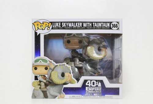 Funko Pop 366 Luke Skywalker with Tauntaun