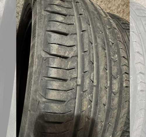 Continental ContiPremiumContact 5 205/55 R16