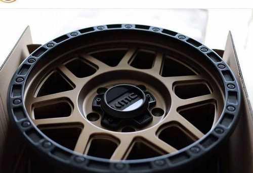 Диски KMC Km544 R17 8x170 Ford F-250, F-350