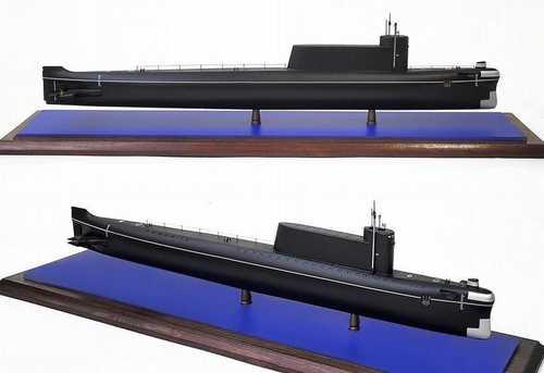 Модель подводной лодки проект 701