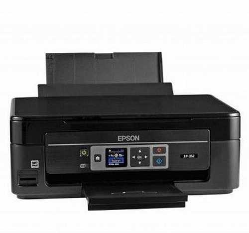 Мфу Epson Expression Home XP-352 A4 4 цв