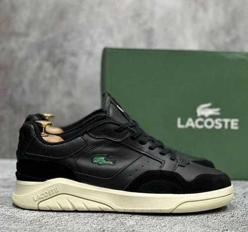 Комфортные кроссовки Lacoste Game Advenced
