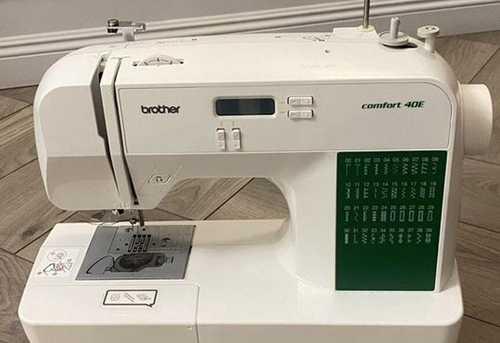 Швейная машина Brother Comfoft 40E
