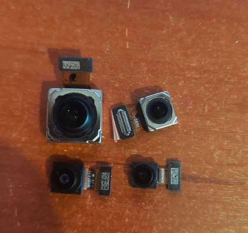 Камеры Xiaomi 12 lite