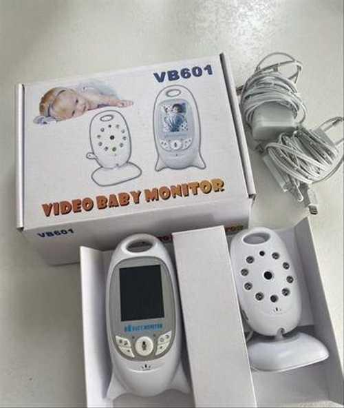 Видеоняня baby monitor vb-601