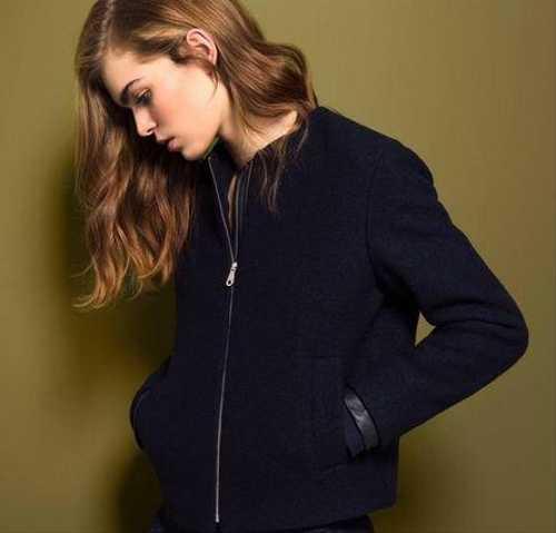 Куртка (пальто) Massimo Dutti