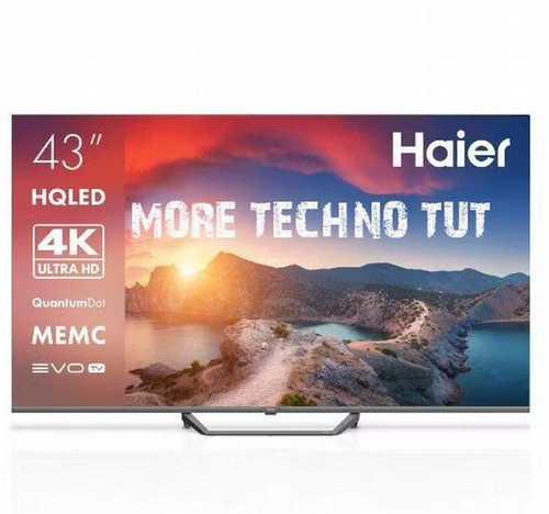 Телевизор Haier 43 SMART TV S2 Pro