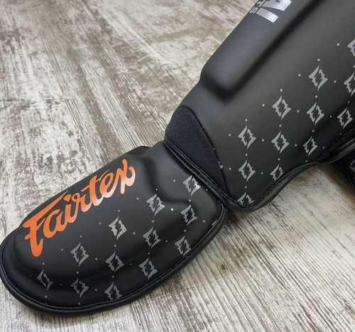 Защита голени Fairtex усиленная