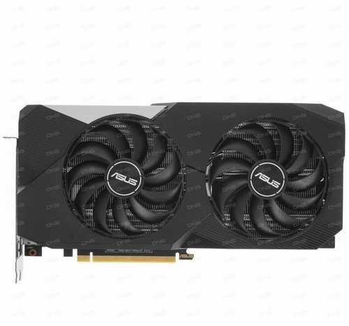 Видеокарта Asus RTX 3070 dual