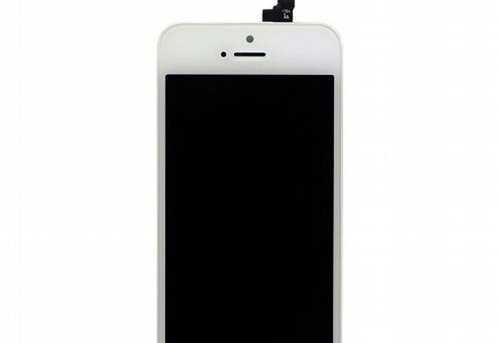 Дисплей iPhone 5s Incell (TFT) белый