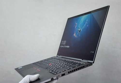 Мощный 14" 400нит трансформер ThinkPad X1 Yoga IV