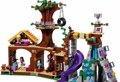 Lego Friends Спортивный лагерь