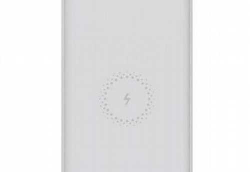 Повербанк xiaomi 10W wireless powerbank 10000 mAh