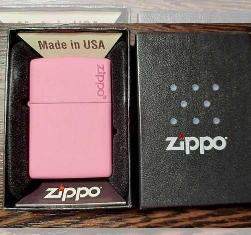 Зажигалка бензиновая zippo