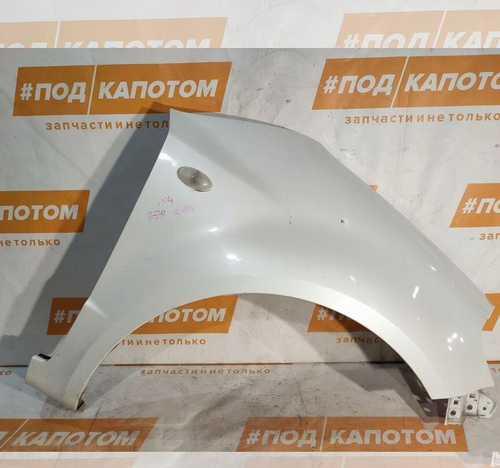 Крыло переднее правое Suzuki SX4 2008