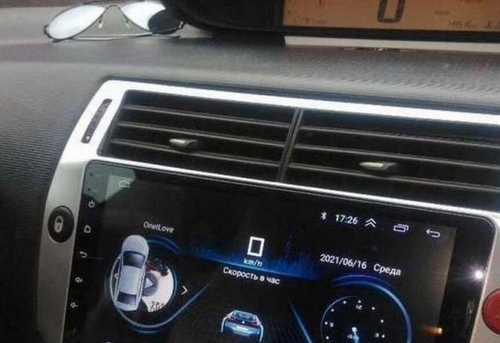 Магнитола Citroen C4 Android IPS