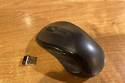 Лазерная беспроводная мышь logitech m510