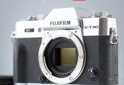 FujiFilm X-T30 Body Silver (id-11231283)