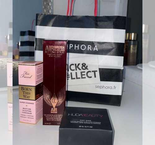 Подарок sephora box