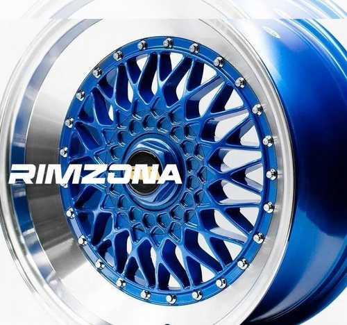 Литые диски BBS R17 4x100/4x114.3 srt
