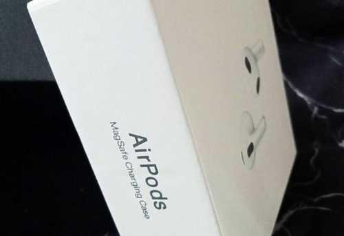 Apple AirPods 3 (Оригинал, Lightning)