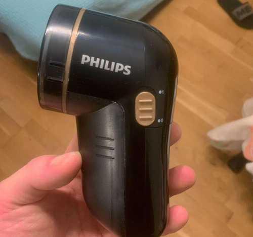 Машинка доя удаления катышков philips