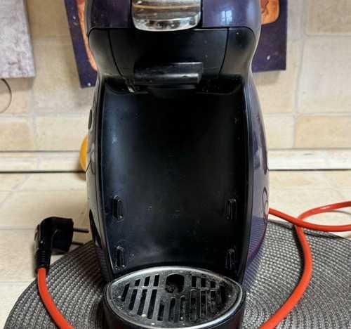 Кофеварка капсульная dolce gusto