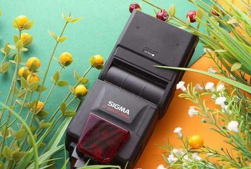 Вспышка Sigma EF 610 DG Super (Canon)