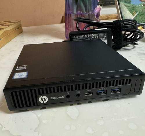 Неттоп HP EliteDesk 800 G2 Mini Core i5-6500T