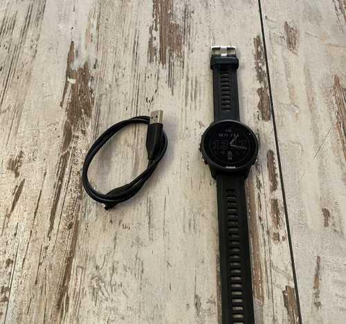 Garmin forerunner 955