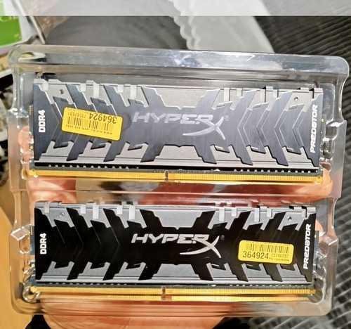 Оперативная память ddr4 16gb