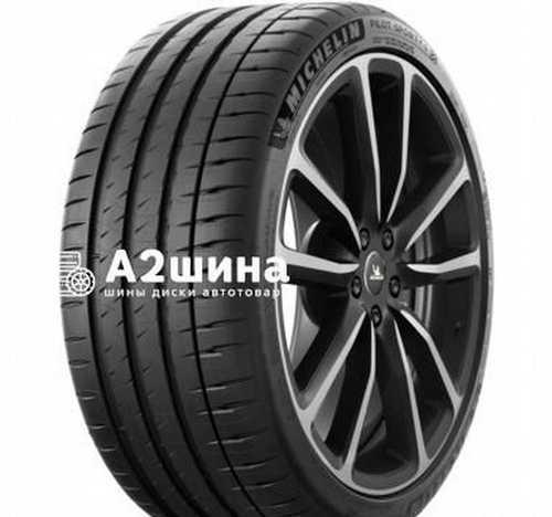 Michelin Pilot Sport 4 S 295/35 R21