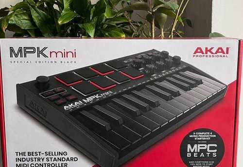 Akai MPK Mini