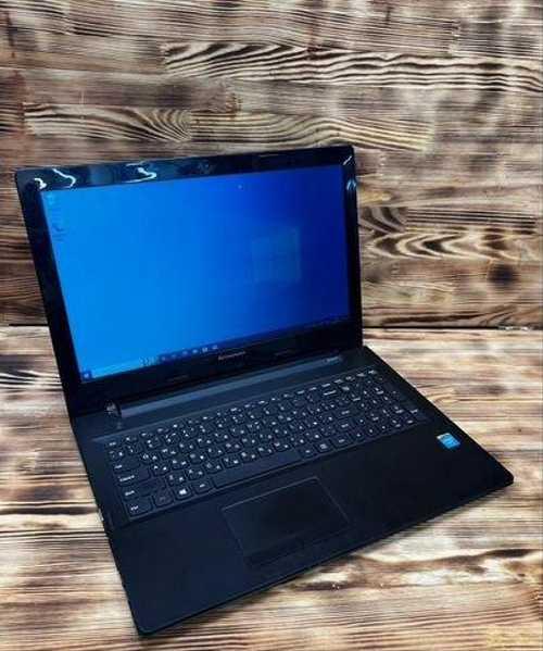 Ноутбук Lenovo N2840 2.16ггц / озу 4Gb / SSD 256