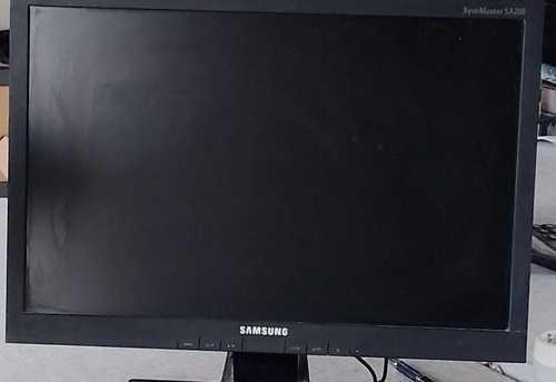 Led Монитор samsung ls19a200nw