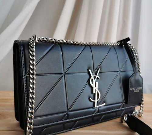 Сумка женская клатч YSL