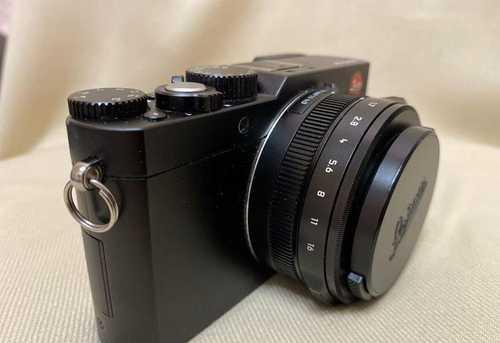 Фотоаппарат Leica D-LUX (typ 109) в коплекте