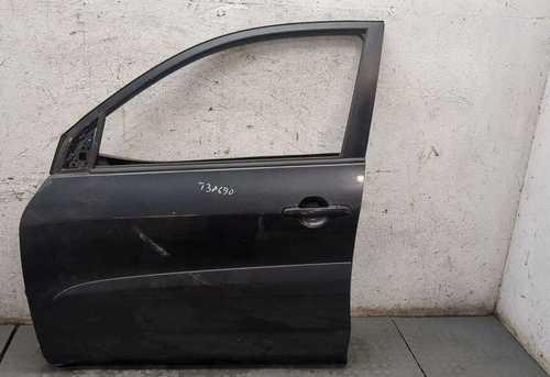 Дверь боковая Toyota RAV 4, 2007