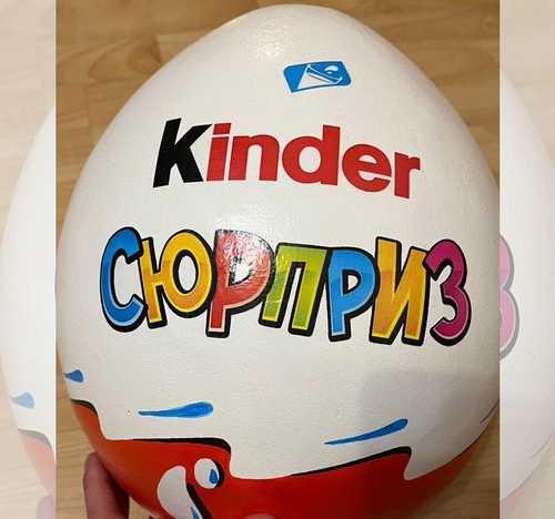 Яицо Kinder