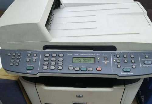 Принтер HP LaserJet 3390