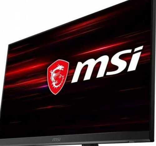 MSi монитор