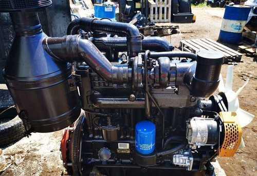 Двигатель Д-245 тракторы мтз (реновация)