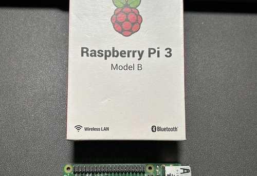 Raspberry pi 3 model b