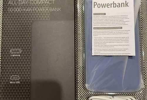 Powerbank Uniscend 10 000 mAh