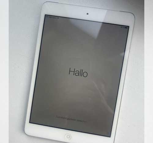 iPad mini 1 16 GB a1455 (WiFi + Cellular)