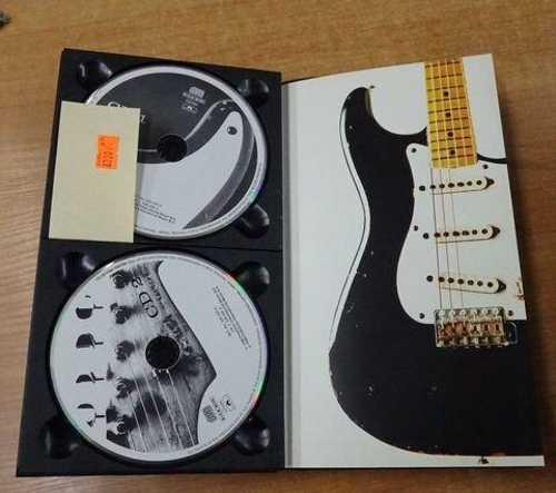 Eric Clapton на CD Подарочное издание